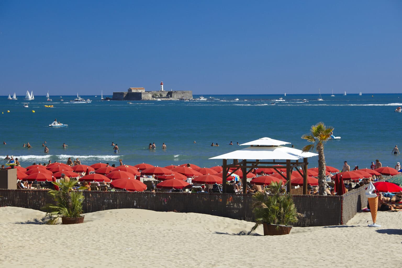 Agde / Cap d'Agde | Office de Tourisme Cap d'Agde Méditerranée, Hérault ...
