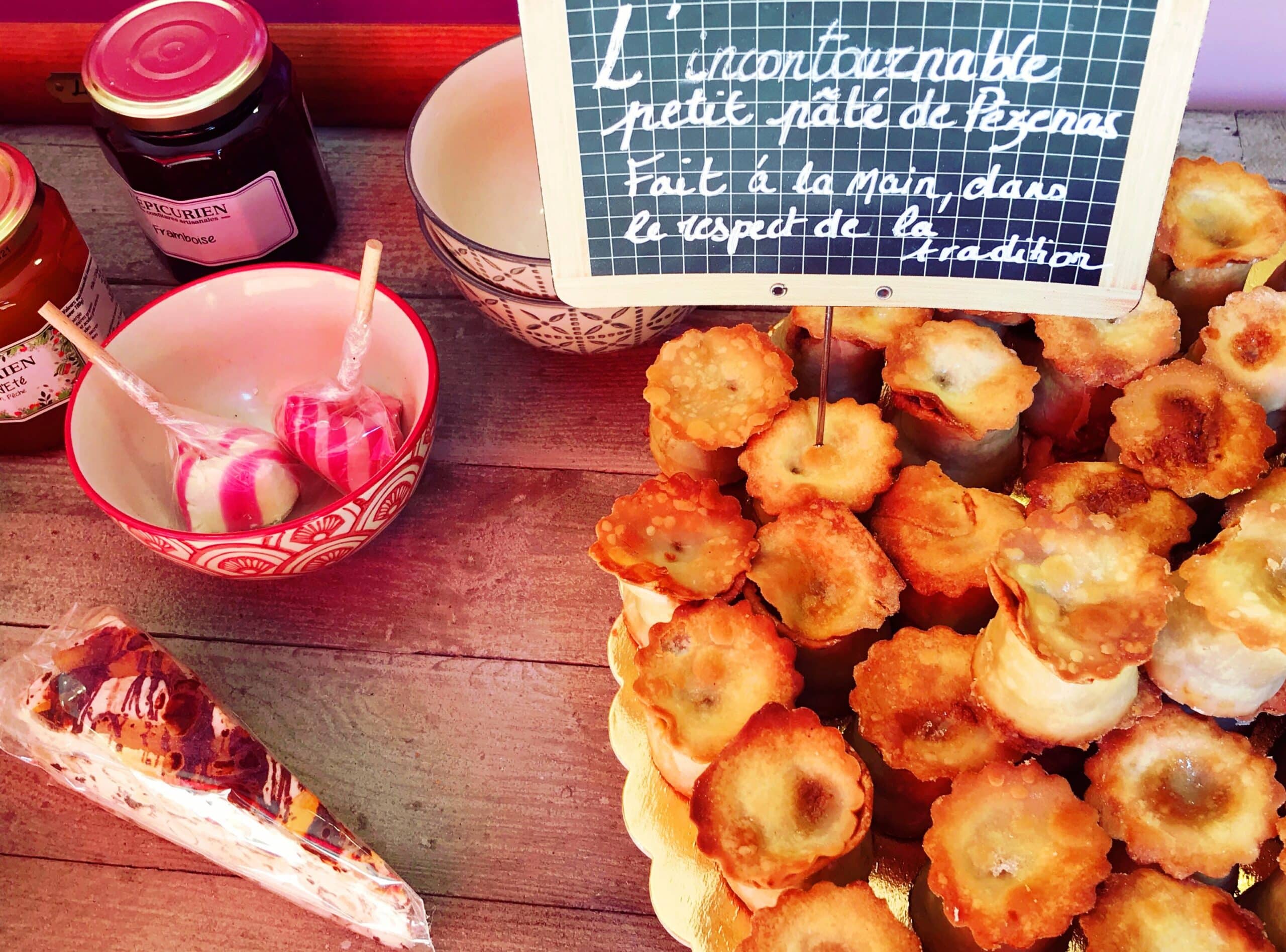 Produits du terroir | Office de Tourisme Cap d'Agde Méditerranée ...