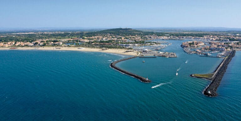 Le Cap d'Agde | Office de Tourisme Cap d'Agde Méditerranée, Hérault ...