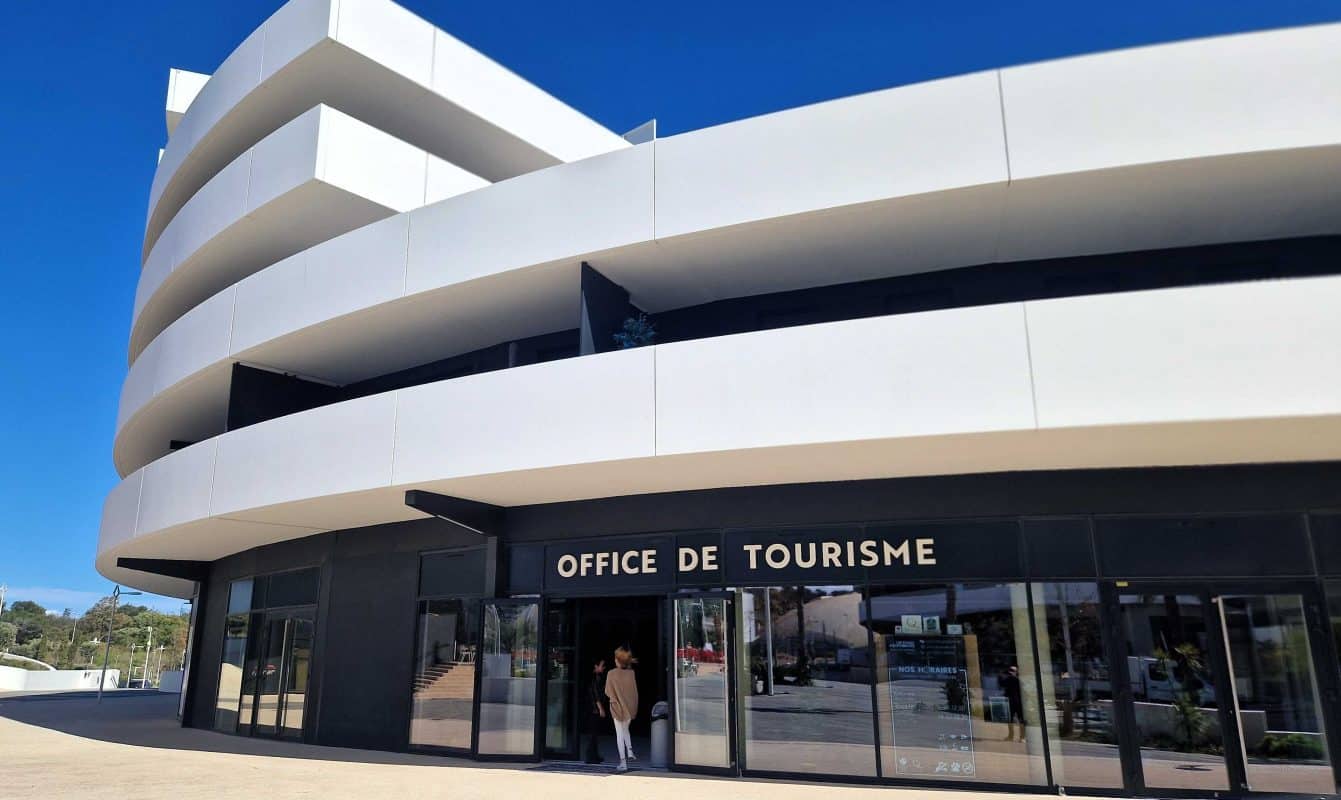 Office de Tourisme Cap d'Agde Méditerranée, Hérault, Occitanie