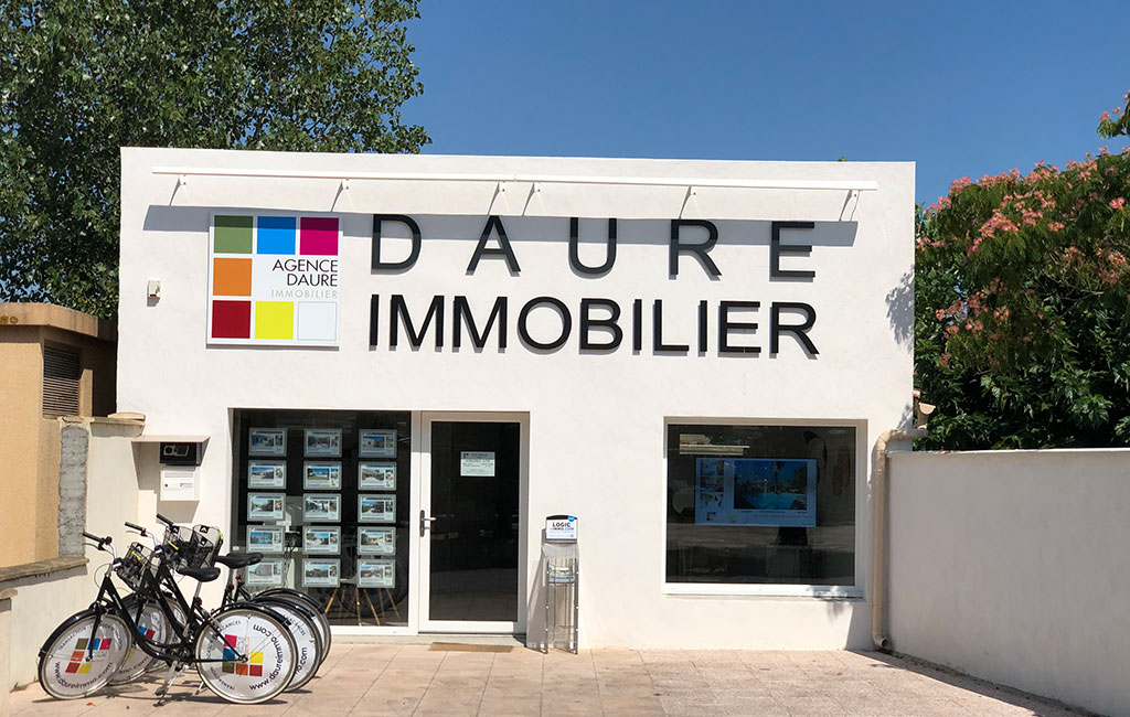 Daure Immobilier - Portiragnes-plage | Office de Tourisme Cap d'Agde ...