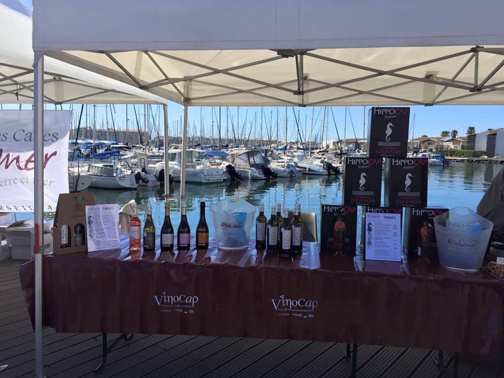 Les Caves Richemer - Caveau d'Agde | Office de Tourisme Cap d'Agde ...
