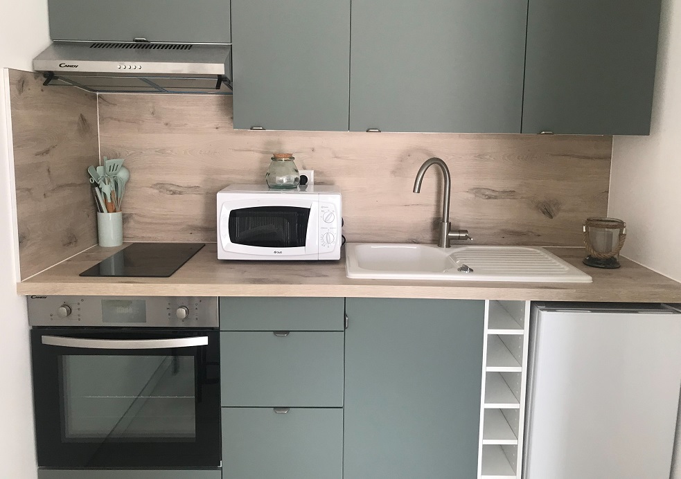 MAISON BASALTE - LE STUDIO - Hébergements locatifs Meublés et ch hôtes ...